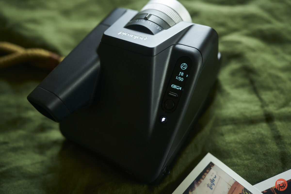 Polaroid I2 Review: A Guaranteed Smile on the Face