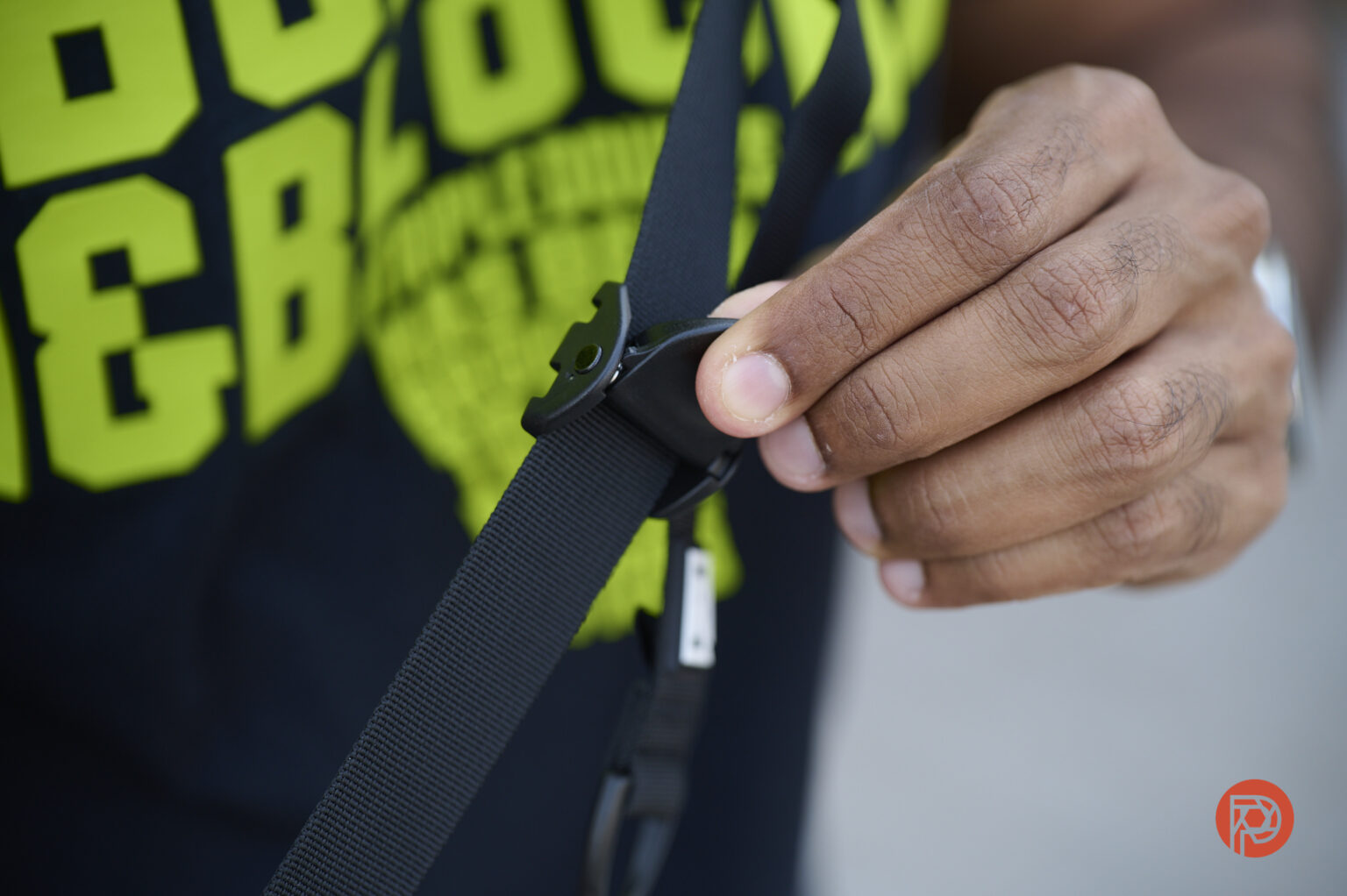 Blackrapid Backpack Camera Strap Review