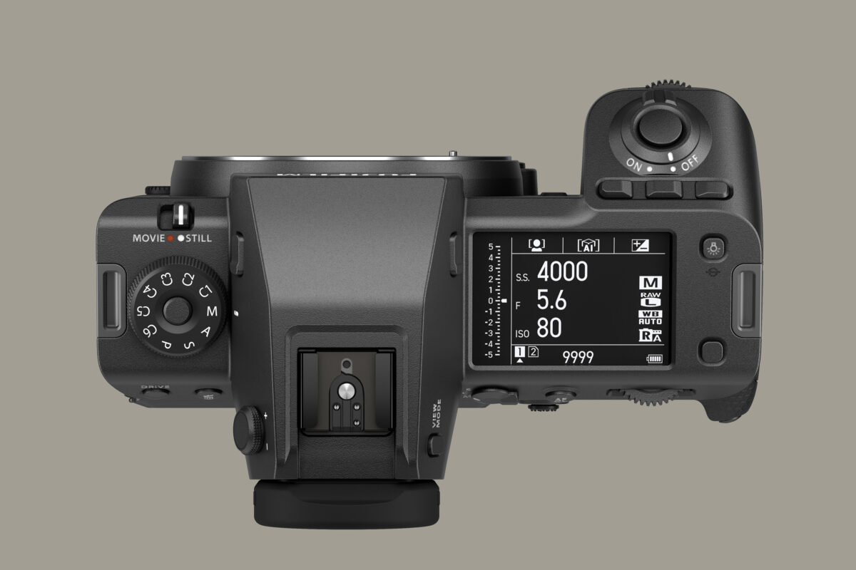 The New Fujifilm GFX100 II Is A Drastic Overhaul