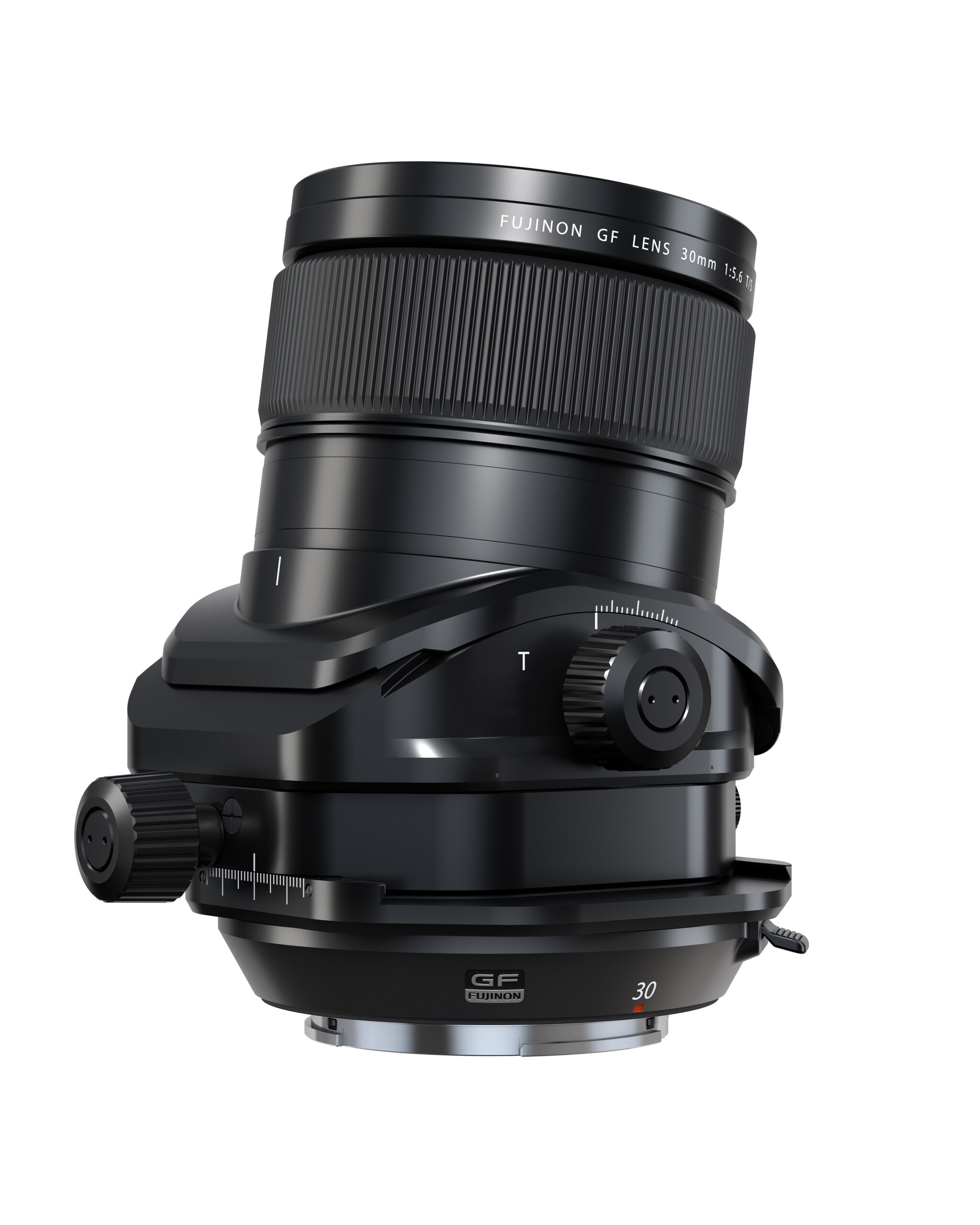the New Fujifilm GFX Tilt Shift Lenses are Missing Something Big