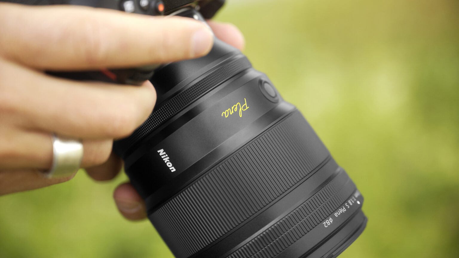 The Nikon Z 135mm f1.8 S Plena is a Bright Portrait Prime