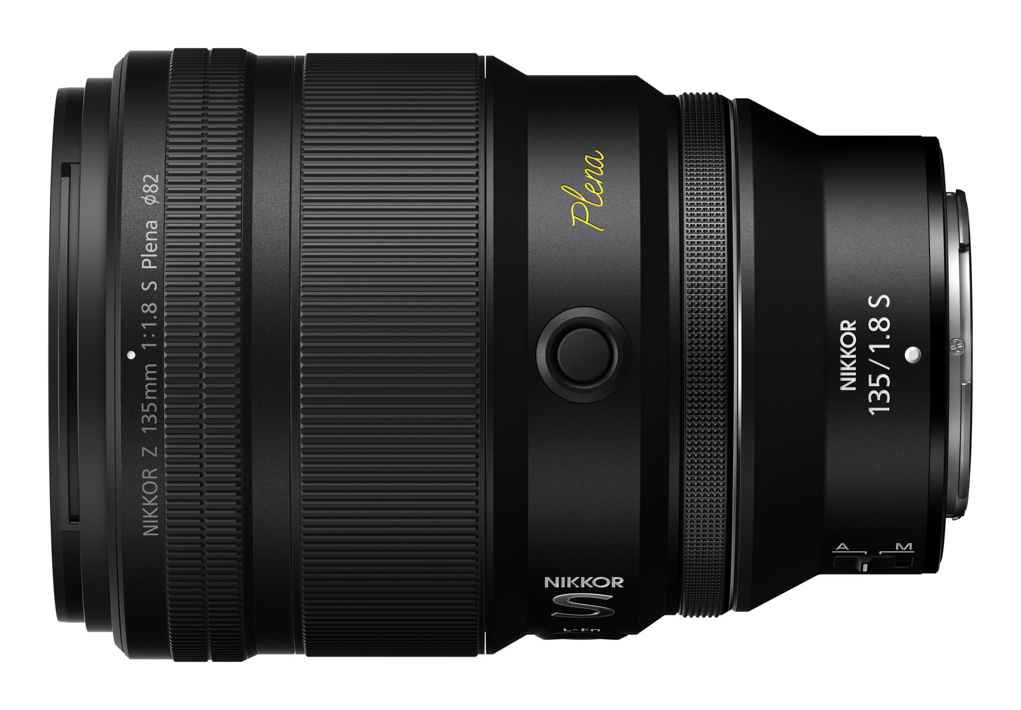 The Nikon Z 135mm f1.8 S Plena is a Bright Portrait Prime
