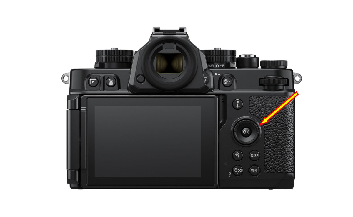 Will The Nikon Zf Experience Feel Good With No Joystick?