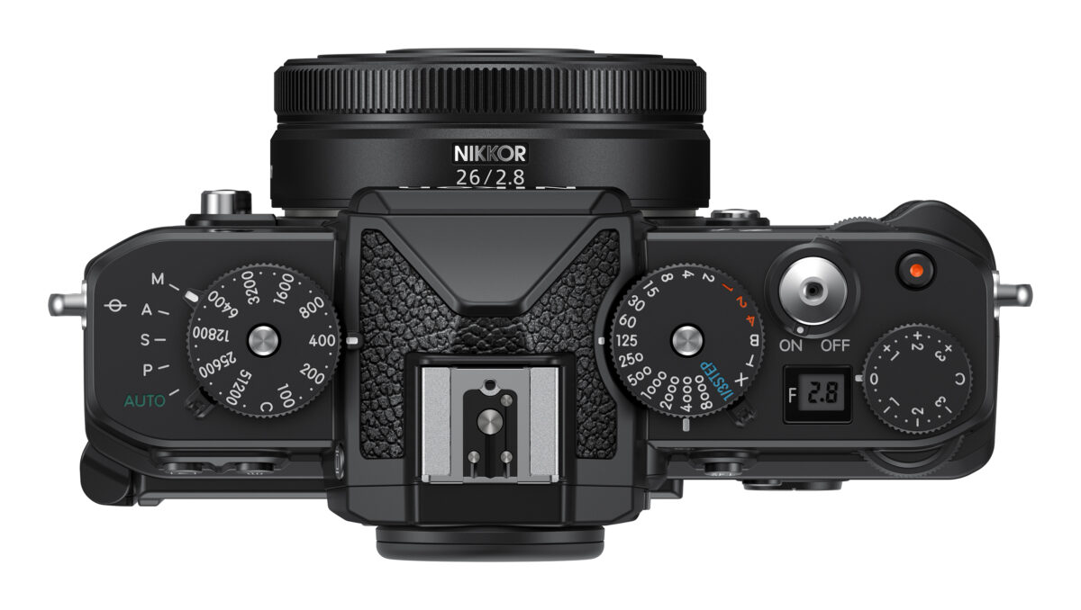 The New Nikon Zf Meshes Retro Body With Full Frame Features