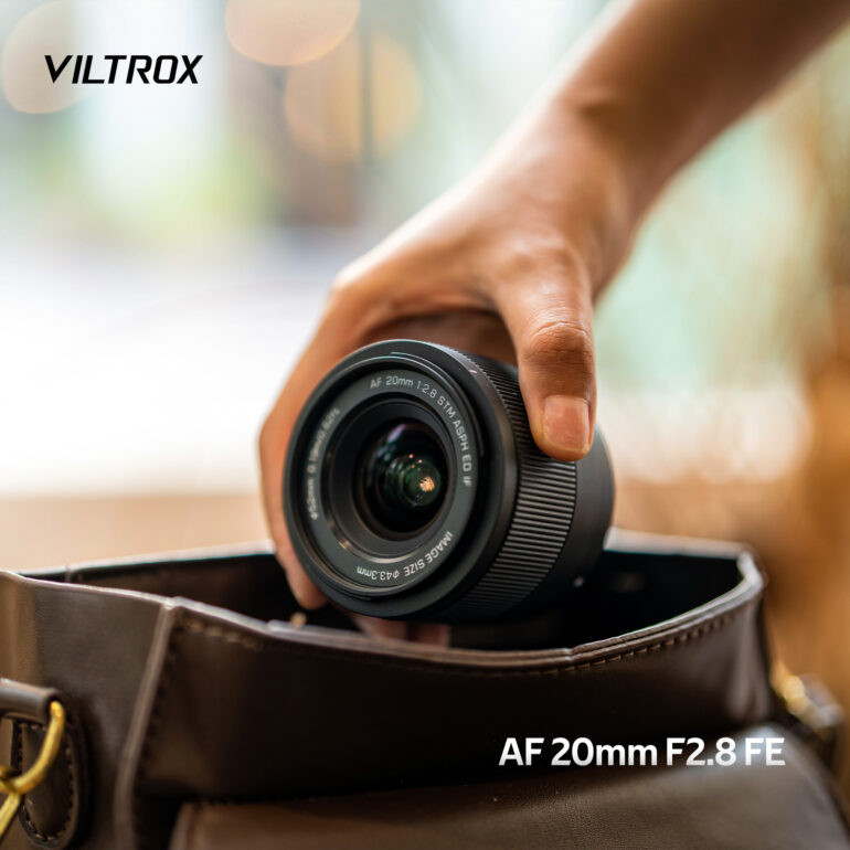 The New Viltrox 20mm f2.8 Lacks a Major Feature