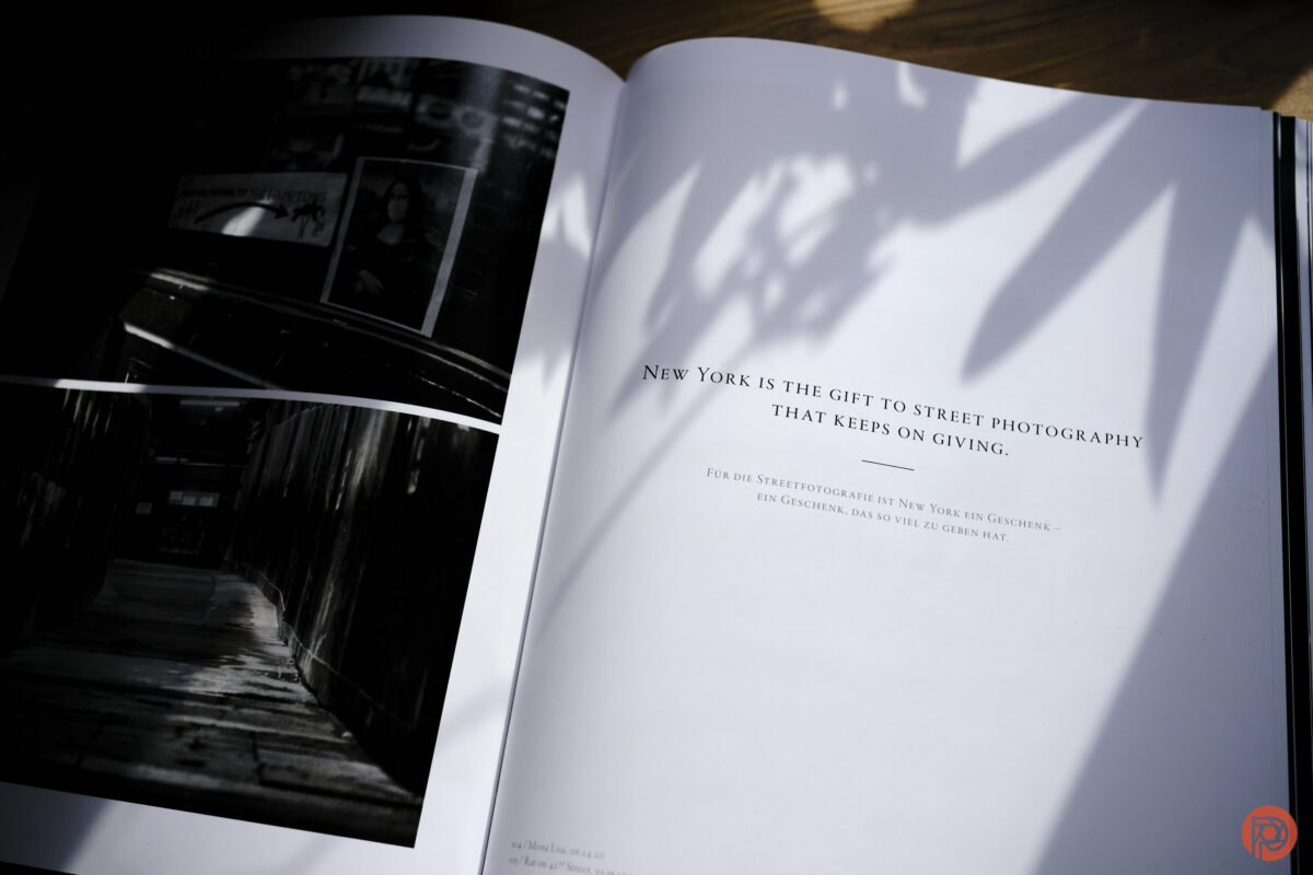 Phil Penman Made a Street Photography Soul Food Book
