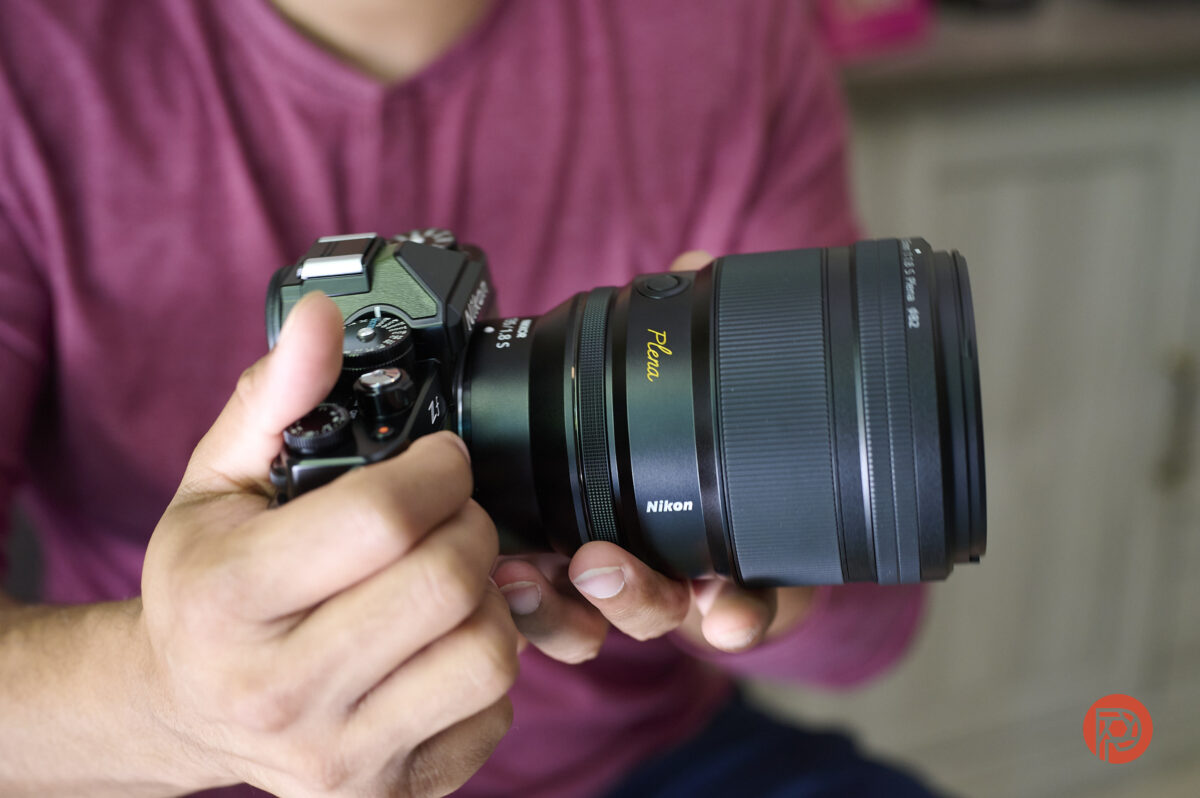 Nikon Z 135mm f1.8 S Plena First Impressions: Supremely Sharp
