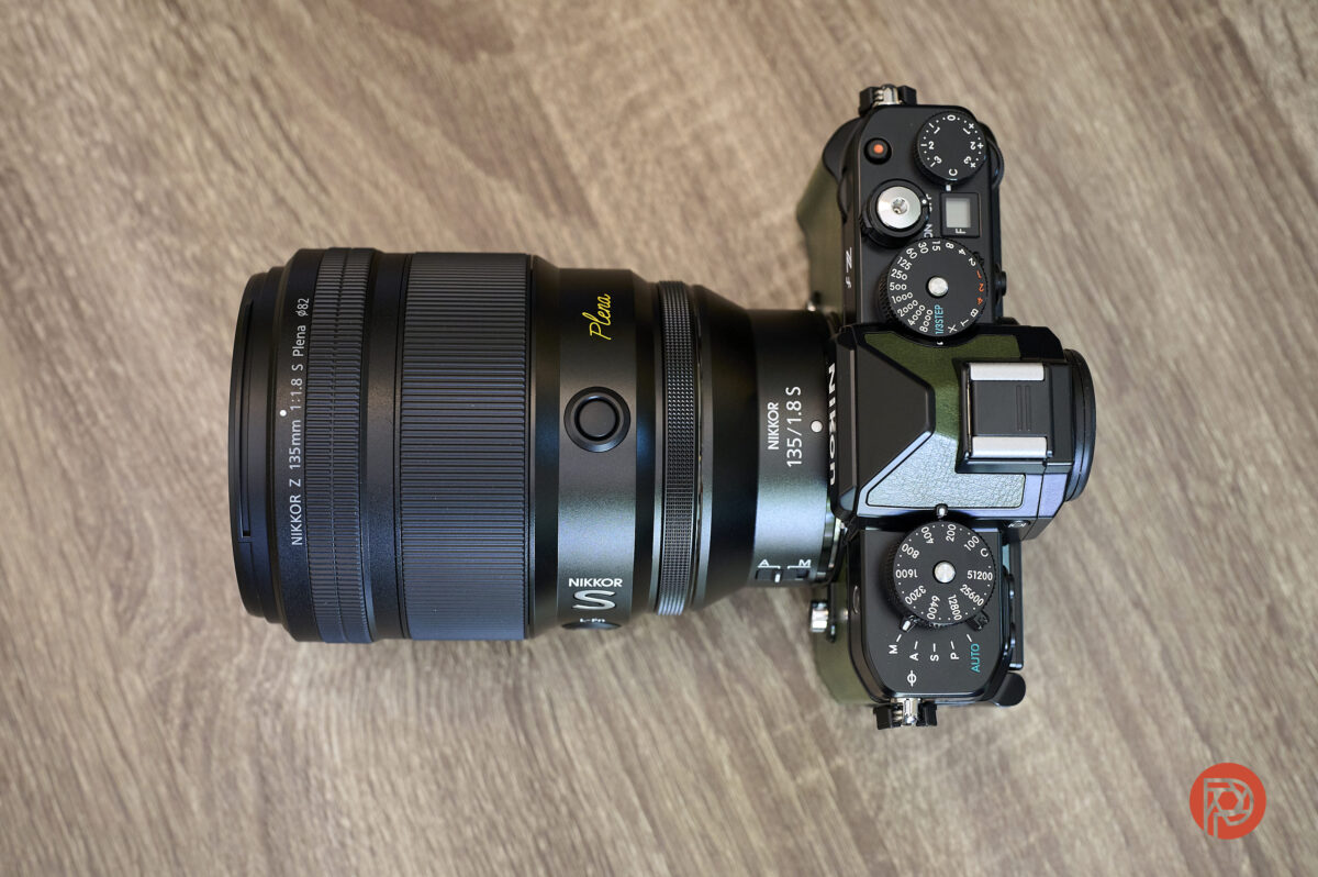 Nikon Z 135mm f1.8 S Plena First Impressions: Supremely Sharp