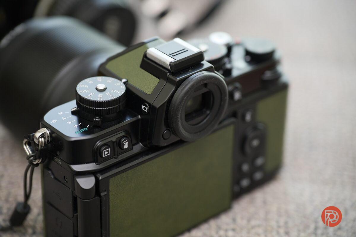 Nikon Zf Review: The Best Digital Camera They've Made