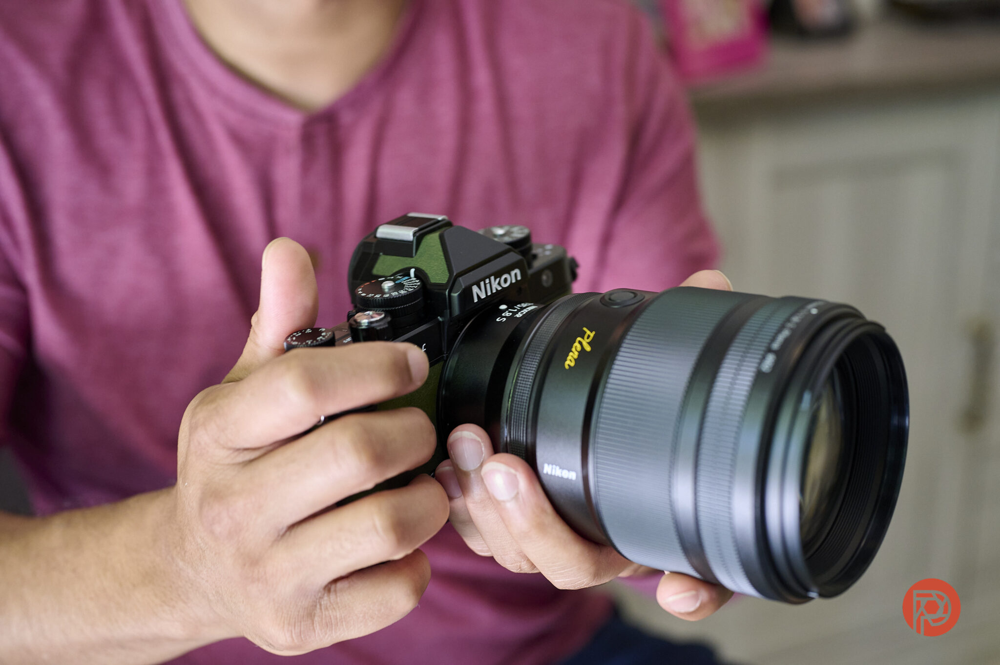 Nikon Zf First Impressions: Futuristic Tech In A Nostalgic Body
