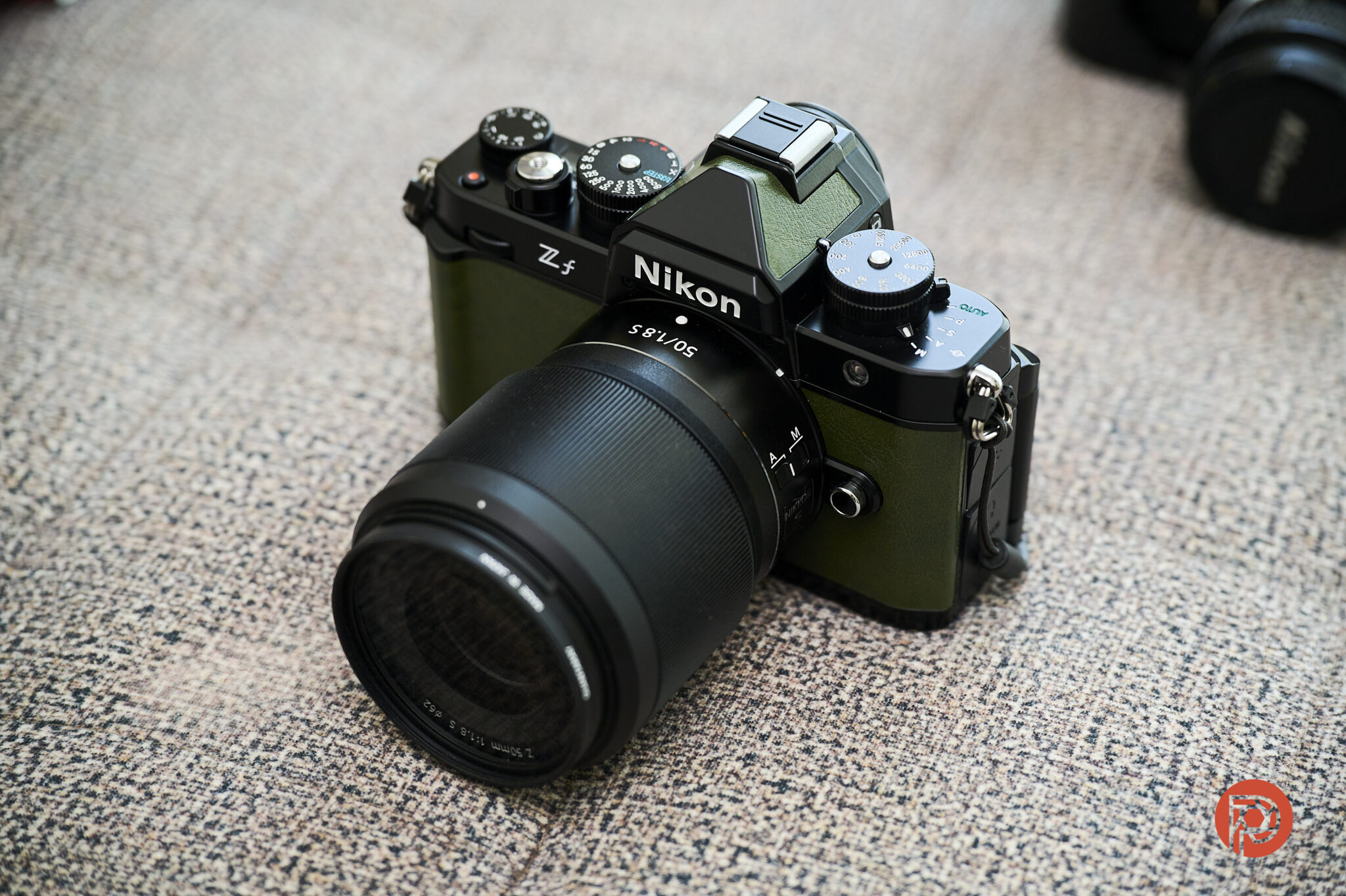 Nikon Zf First Impressions: Futuristic Tech In A Nostalgic Body