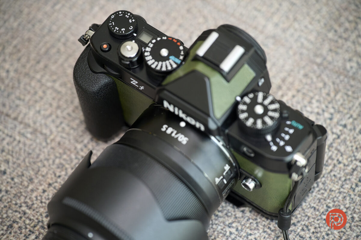 Nikon Zf Review: The Best Digital Camera They've Made