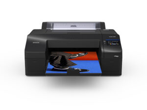 The Epson SureColor P5370 Will Make Your Jaw Drop