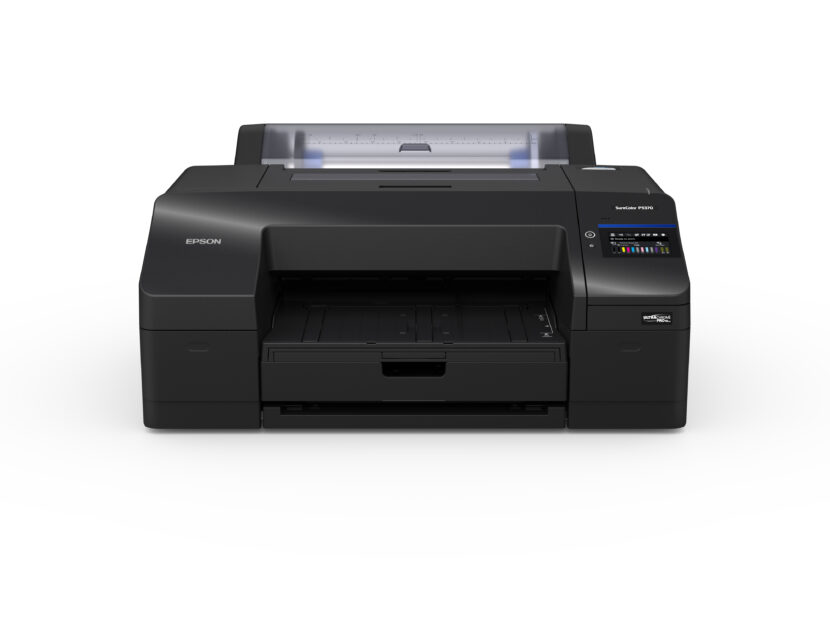 The Epson SureColor P5370 Will Make Your Jaw Drop