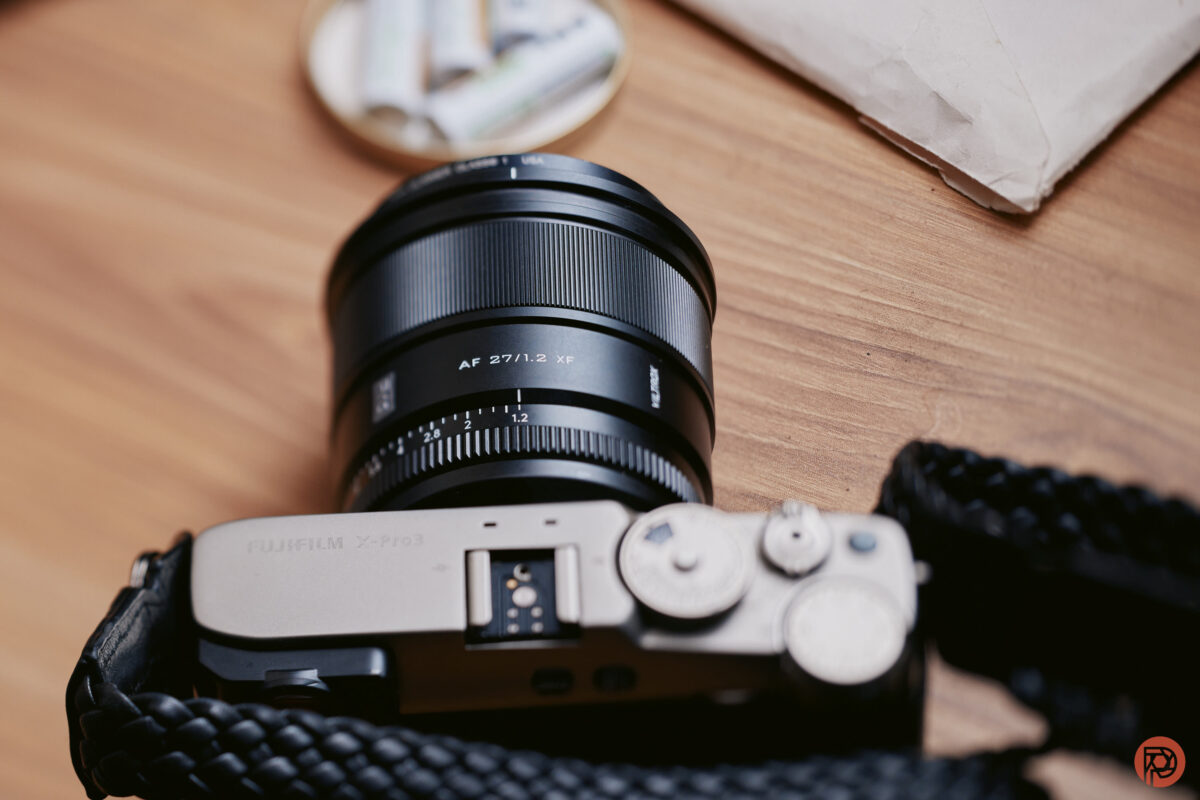 Why You Need a Tilt Shift Lens in Your Life