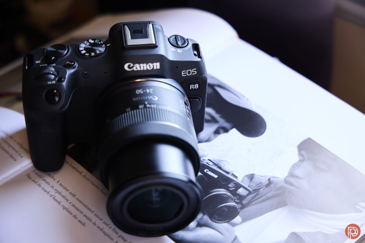 The Canon EOS R8 Shows Us the Company's True Colors