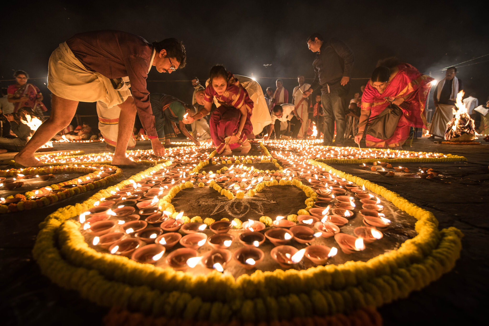 Useful Tips For Photographing Diwali Celebrations