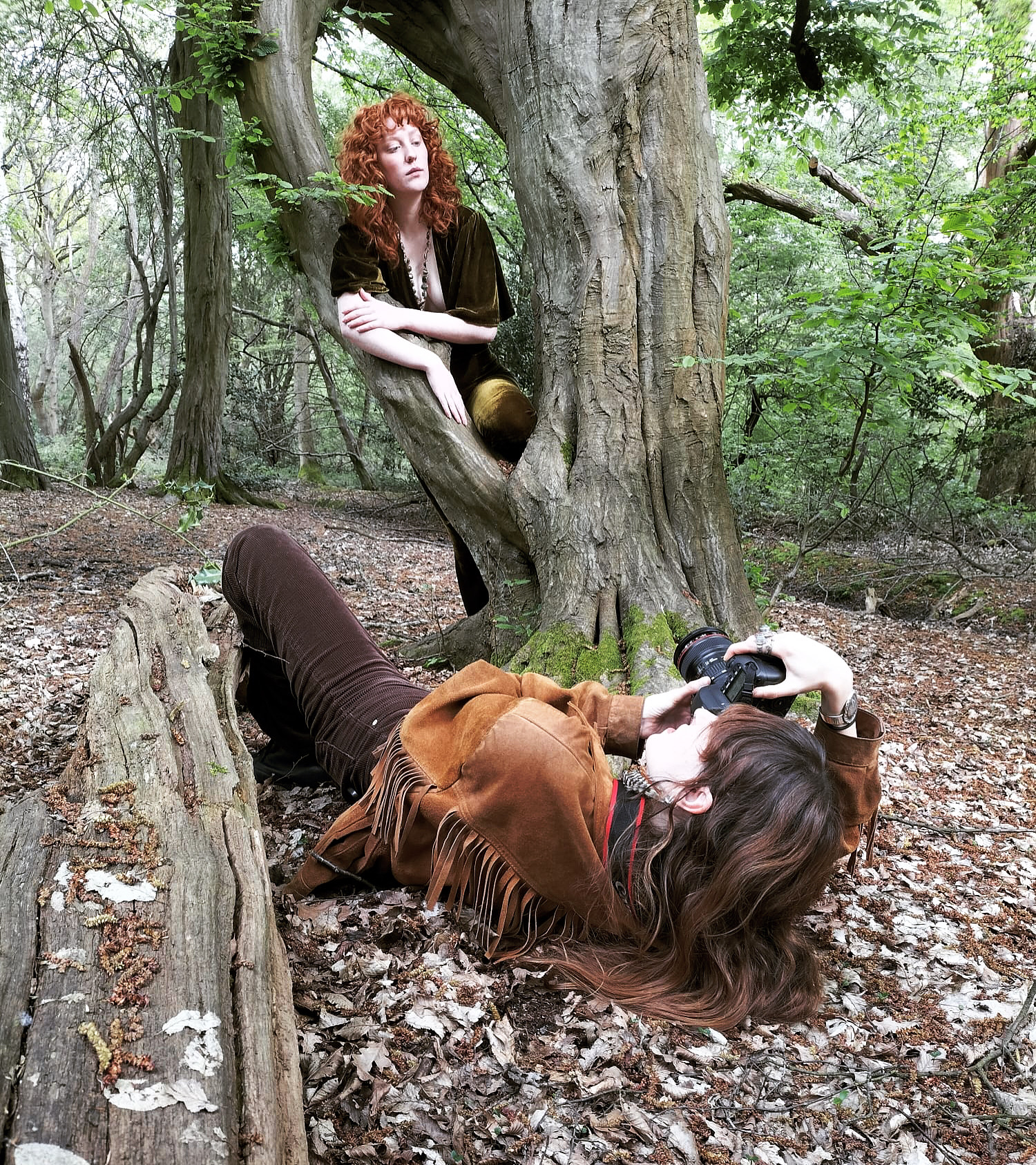 Eleonora Prignano Makes Her Photographs With a Fascinating Tool