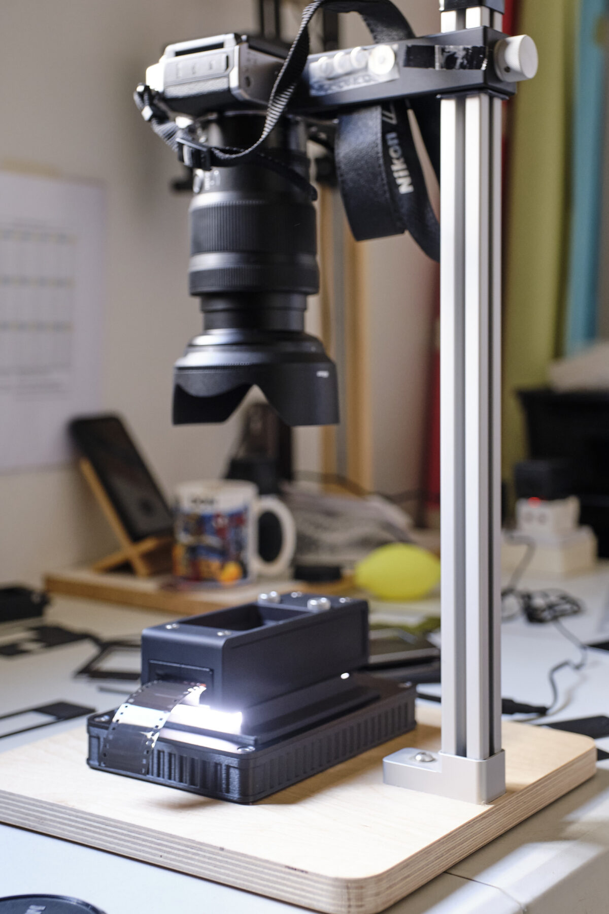 Negative Supply Light Source Mini 97 CRI Review: A Big Difference