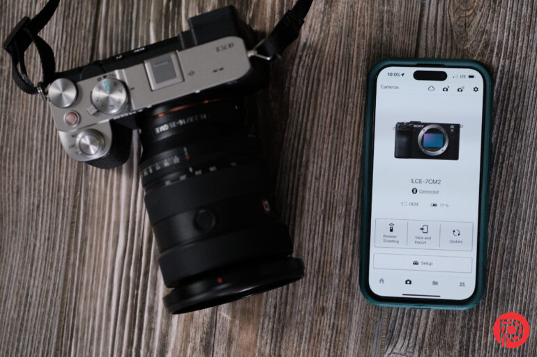 Sony Creators' App Review