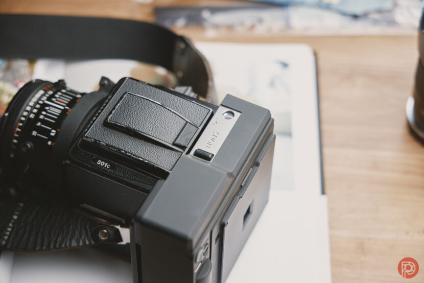 Why the NONS Instax Back for Hasselblad Makes Me So Happy