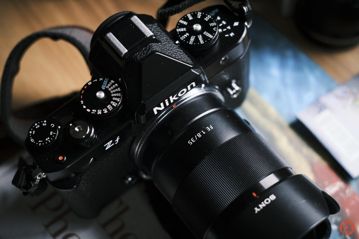 We Turned the Nikon Zf into a Street Photography Workhorse - The ...