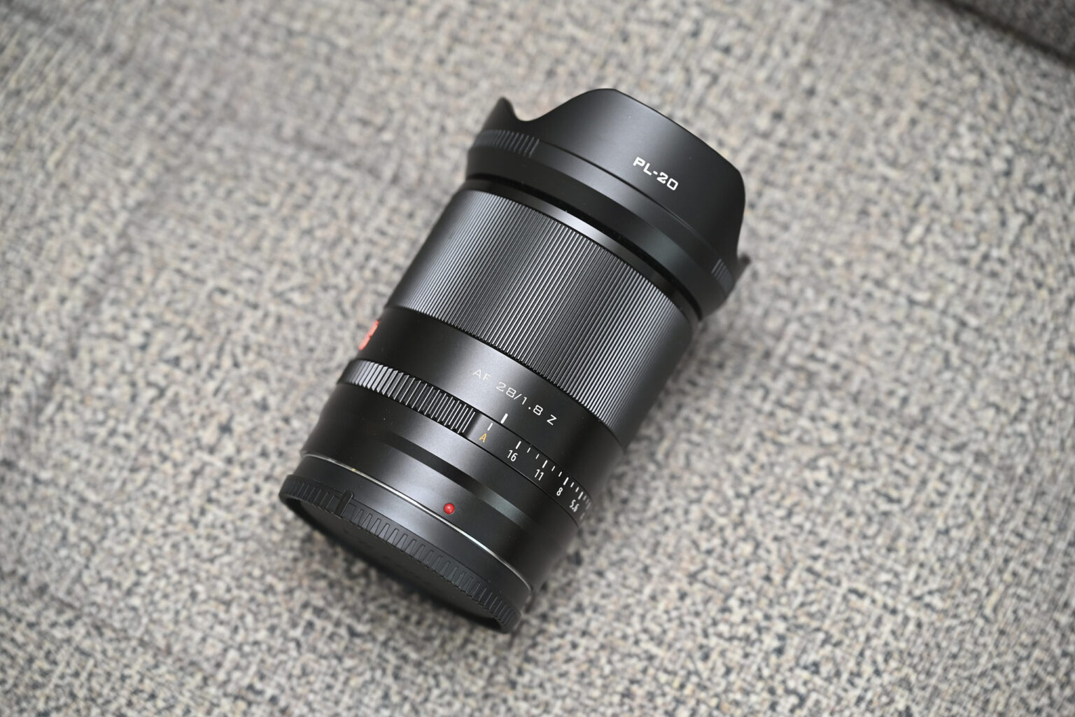 Viltrox 28mm f1.8 Lens Review