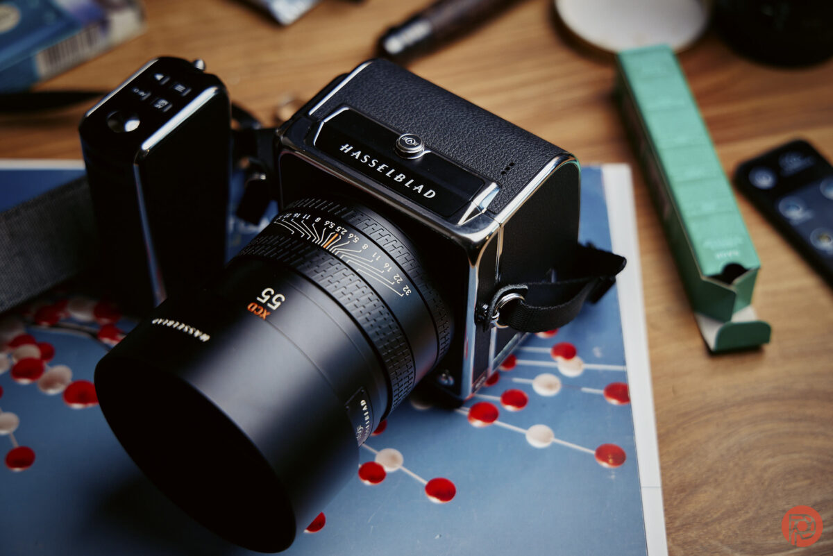 Hasselblad 907X CFV 100C Review: Not Suitable for Content