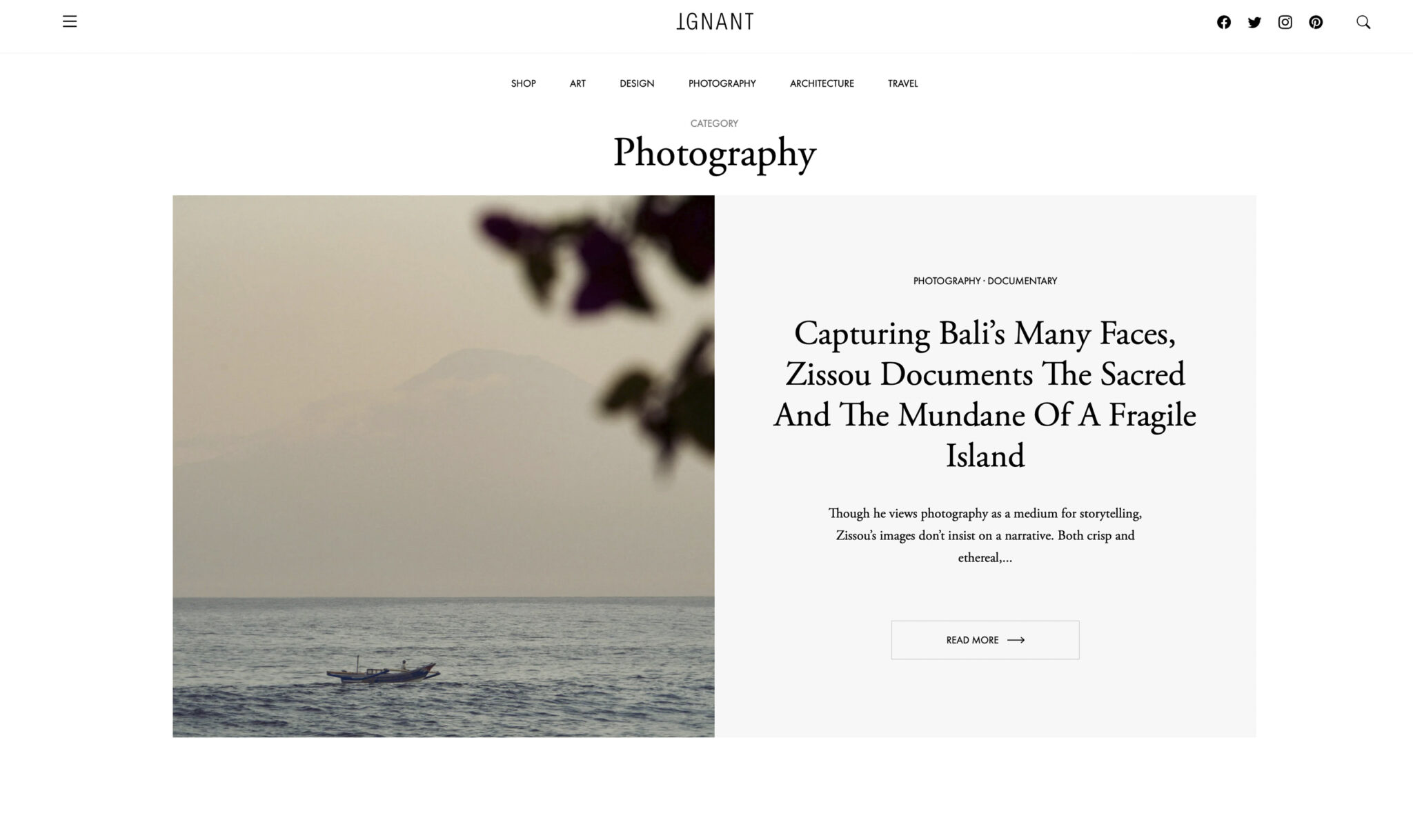 The Best Photography Blogs for Real Photographers - The Phoblographer