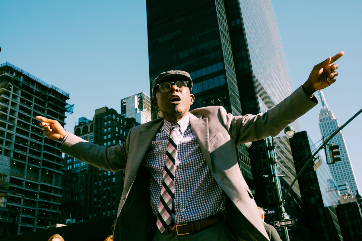 Sean Fryxell is The Street Photographer You Need to See