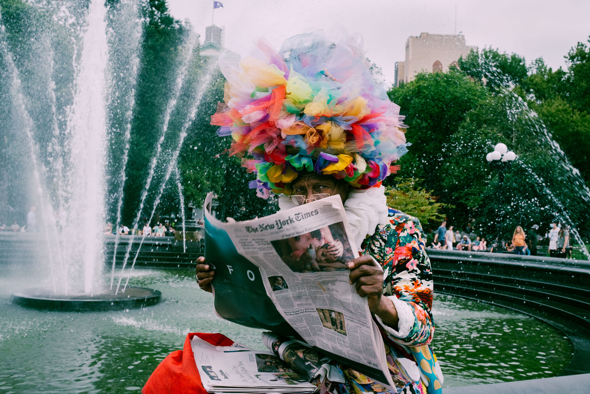 Sean Fryxell is The Street Photographer You Need to See