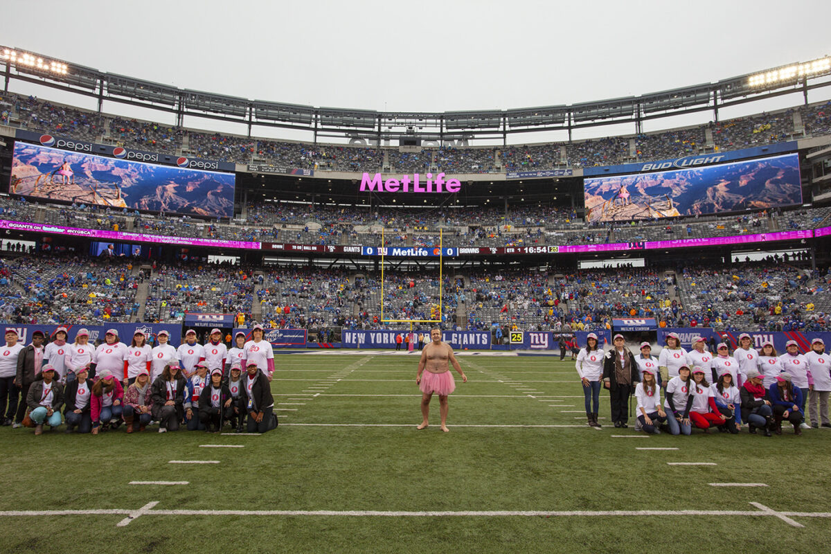 The Photographer Fighting for Women With Breast Cancer