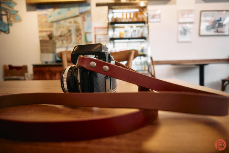 Bowman Leather Vantage Strap Review: Simple Innovation