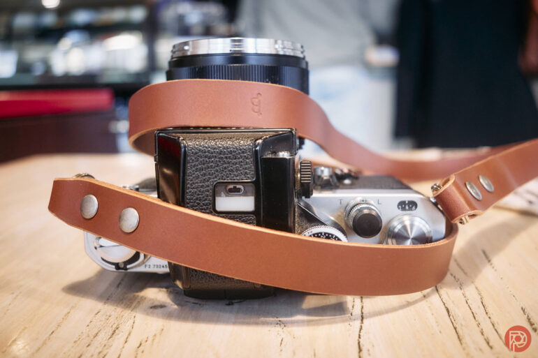 Bowman Leather Vantage Strap Review: Simple Innovation