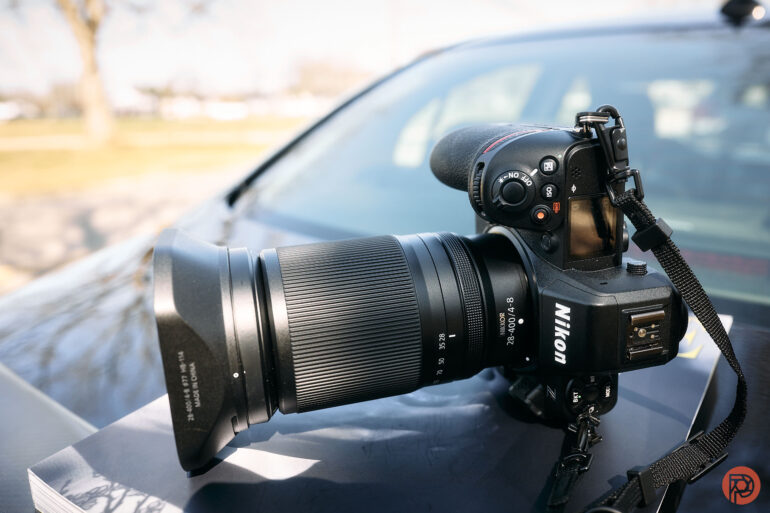 Nikon Z 28-400mm Preview: The Best Lens for Travel Photography