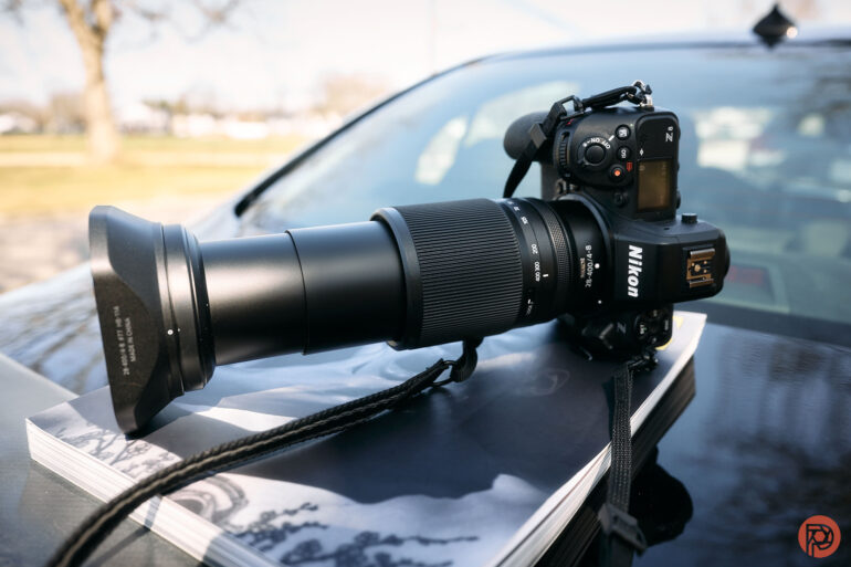 Nikon Z 28-400mm Preview: The Best Lens for Travel Photography