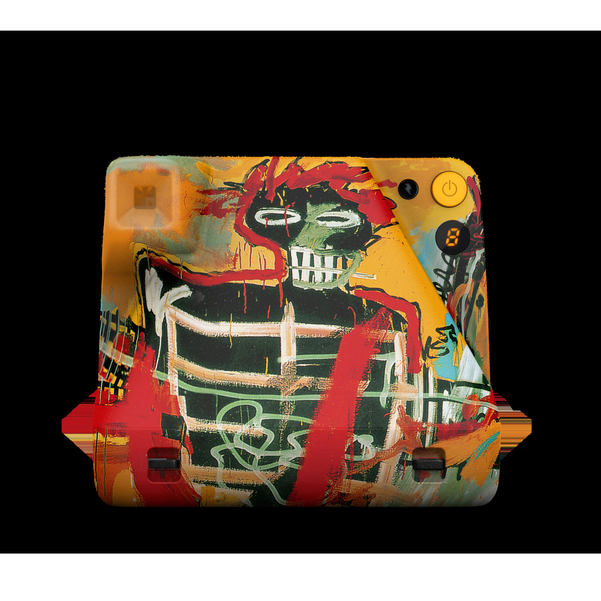 The Polaroid x Basquiat Collab is Absolutely Beautiful
