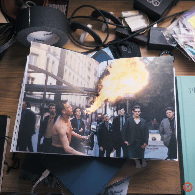 Joel Meyerowitz: A Question of Color Contains His Best Advice