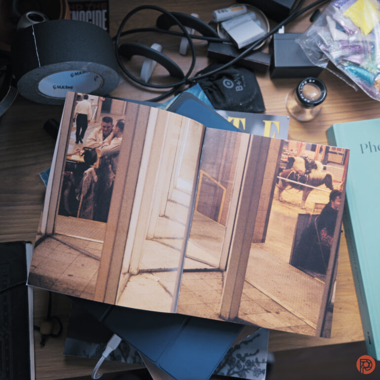 Joel Meyerowitz: A Question of Color Contains His Best Advice