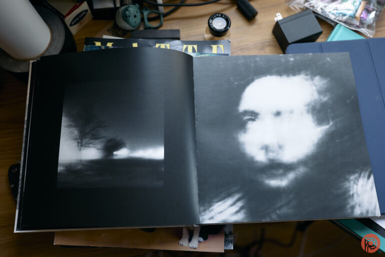 Olga Karlovac Made the Most Haunting Photo Book Ever