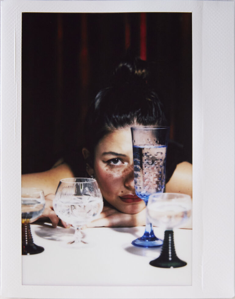 Mahnoosh Niakan Makes Fine Art With a Cult Classic Tool