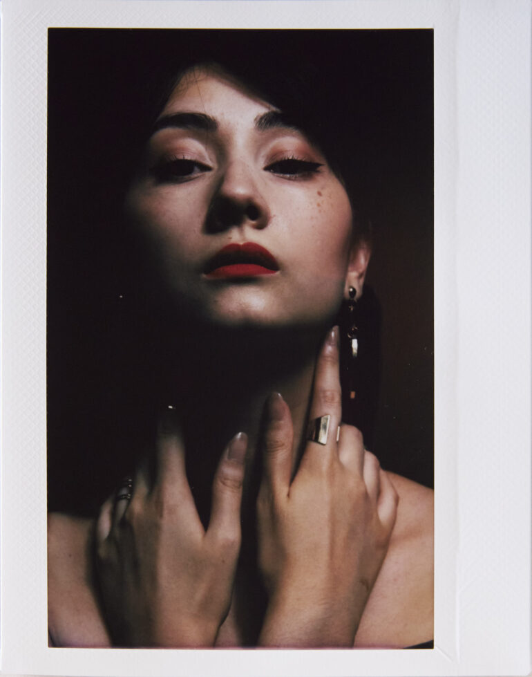 Mahnoosh Niakan Makes Fine Art With a Cult Classic Tool