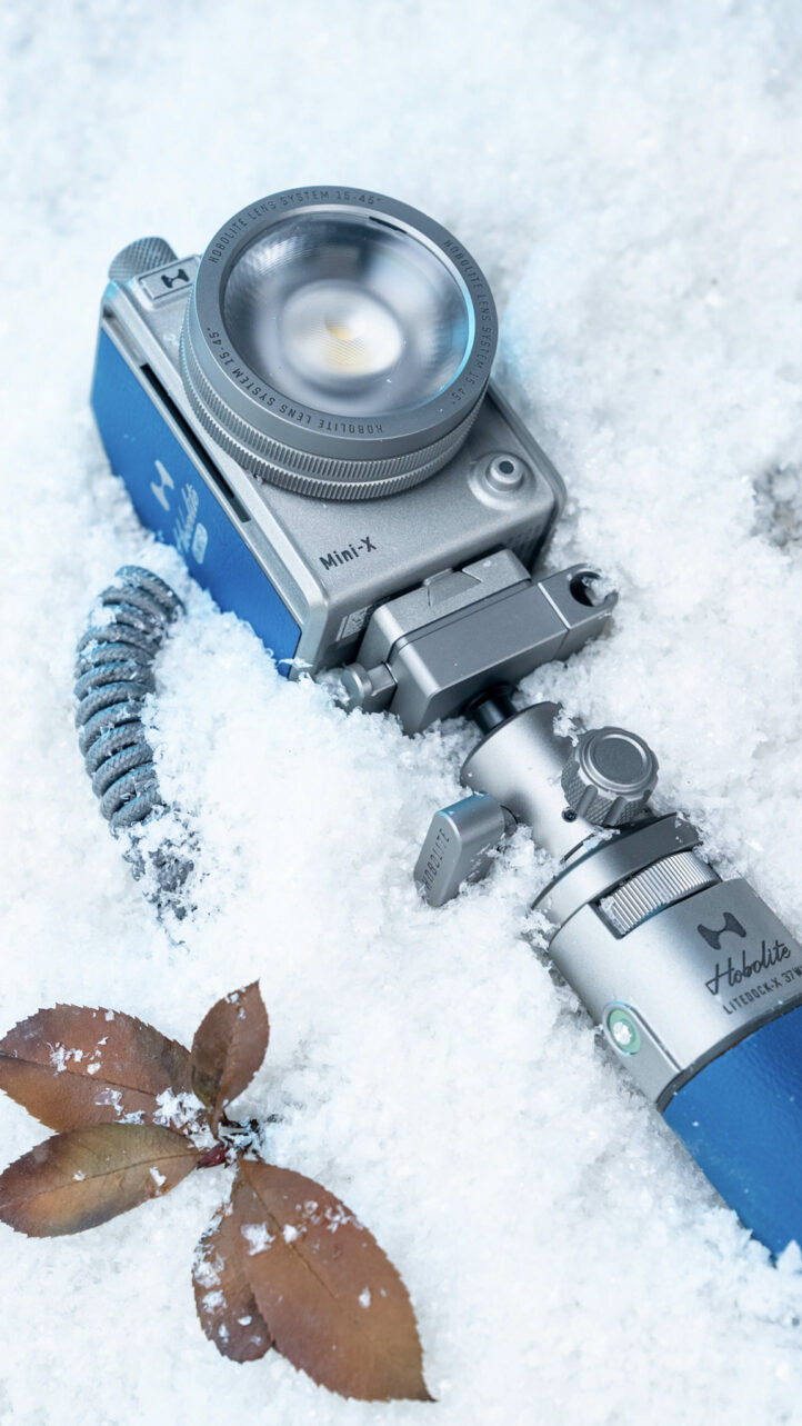 Innovative & Portable Continuous LED Light for Photography