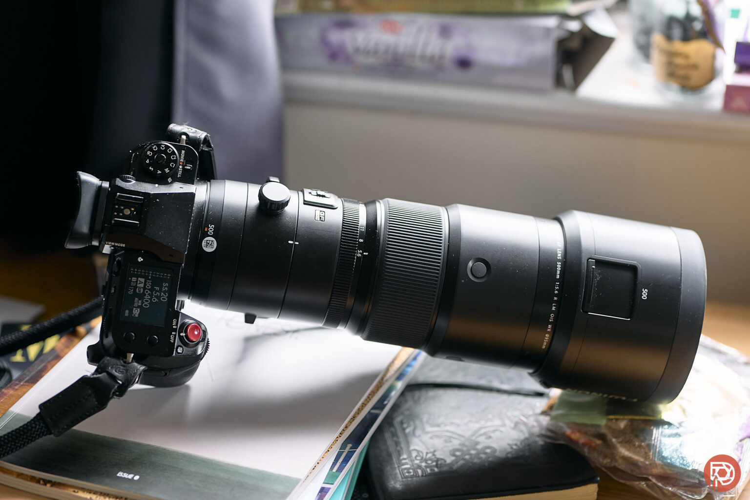 Fujifilm GF 500mm f5.6 Review: Fujifilm's Biggest Problem Occurs
