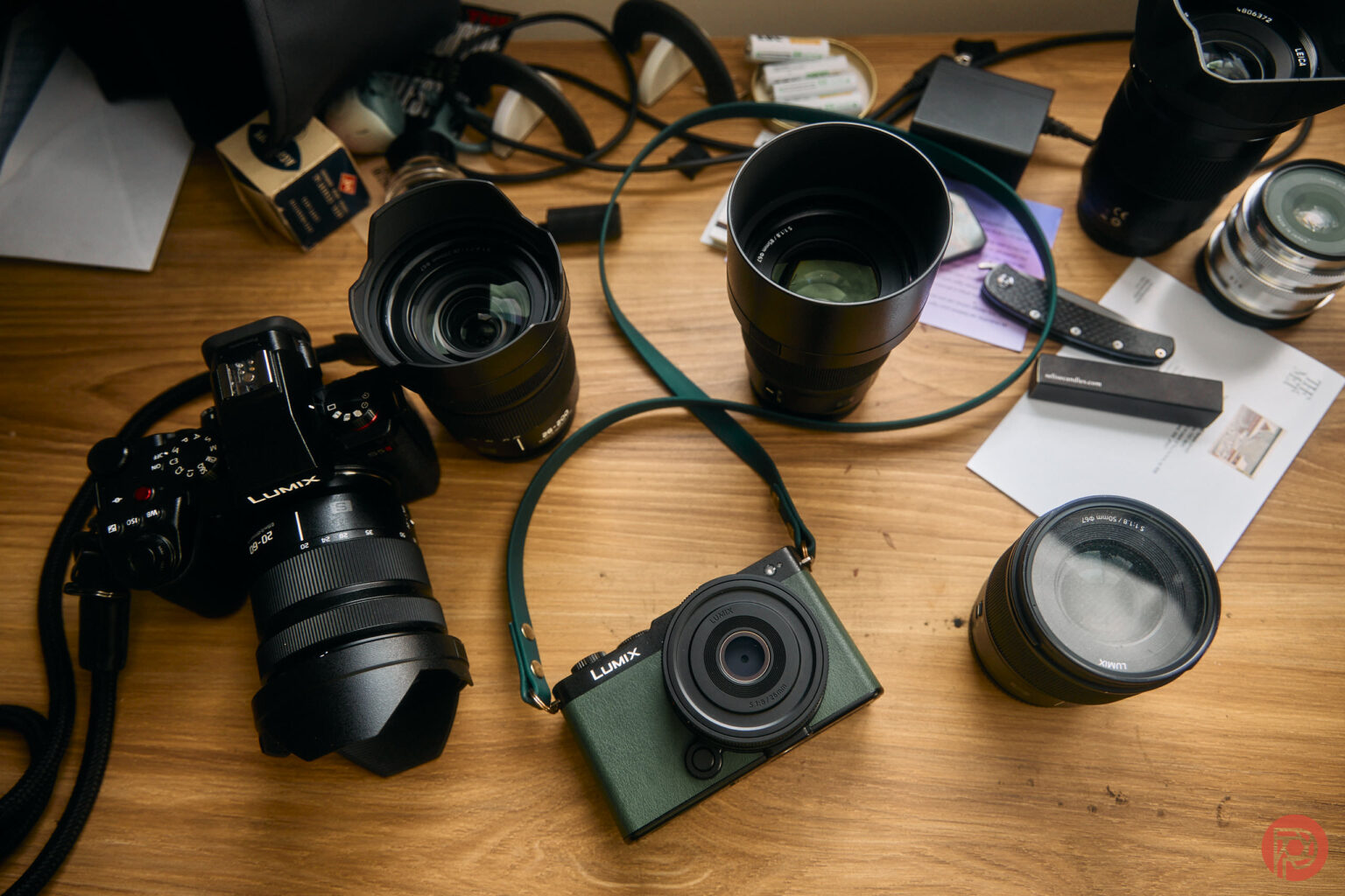The Best Lenses for the LUMIX S9