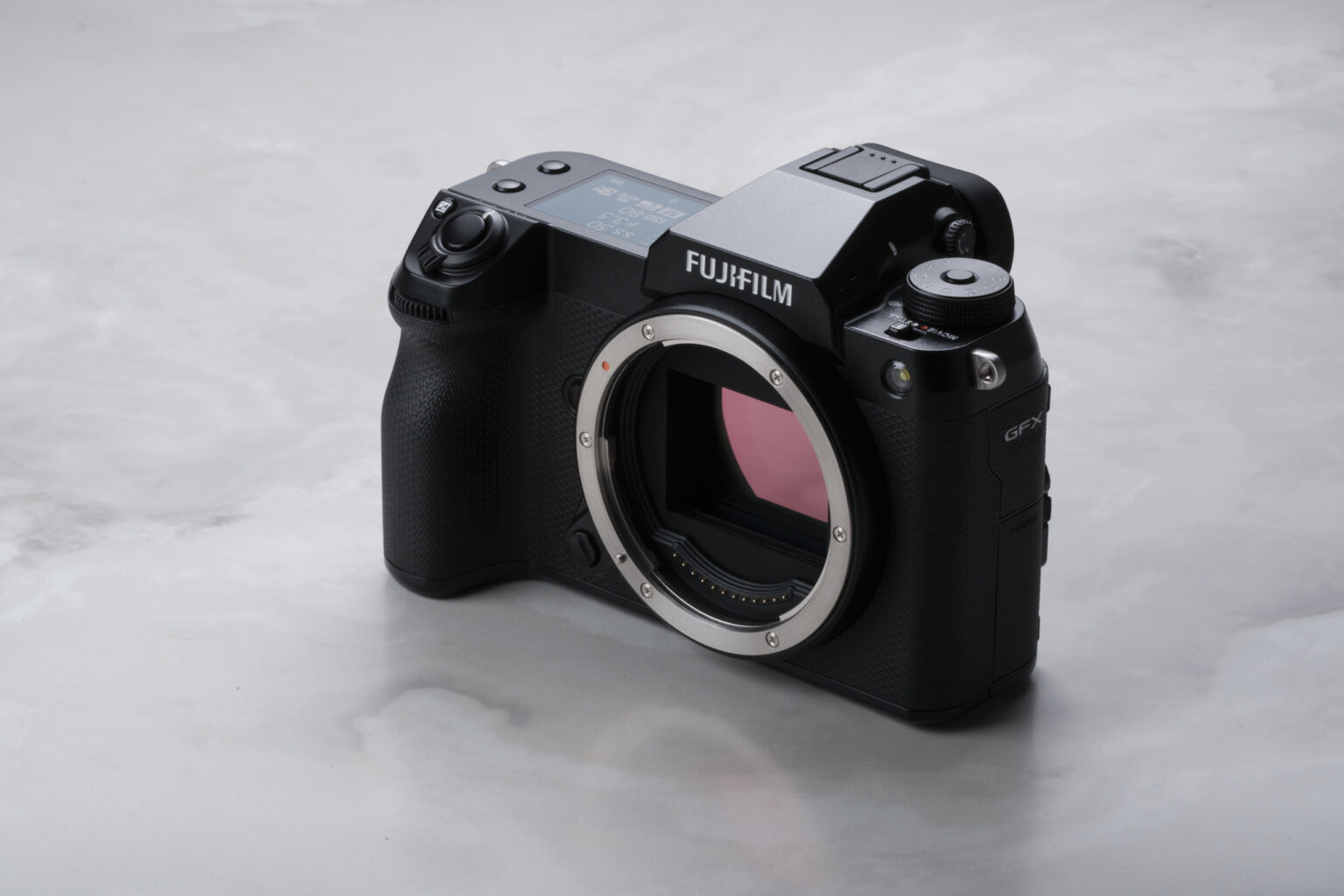 A Sony Medium Format Camera Can Become Possible Soon