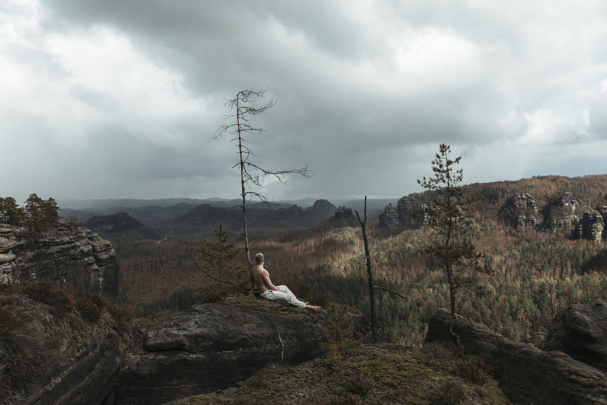 Photographer Svante Gullichsen Turns OCD Into Great Art