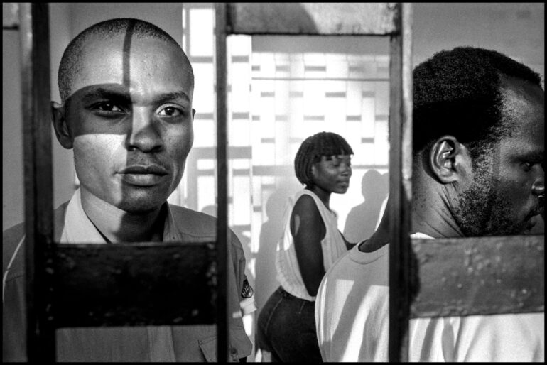 Street Photographer Bruce Gilden Shows Off His Favorite Photos