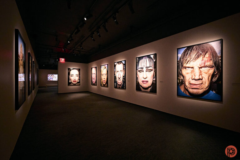 Bruce Gilden Displays His Greatest Images Ever