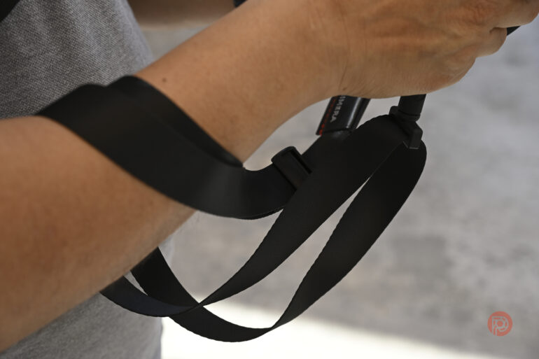 The Qimera Gear Flat Strap Puts Your Gear Safety Worries To Rest